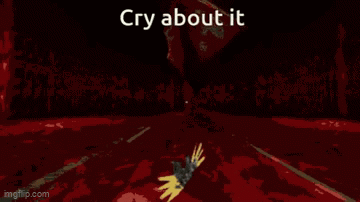 "Ah... Free at last." - Imgflip