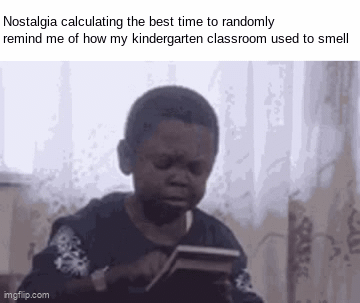 *Cue flashback* - Imgflip