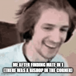 It's Always That Bishop - Imgflip