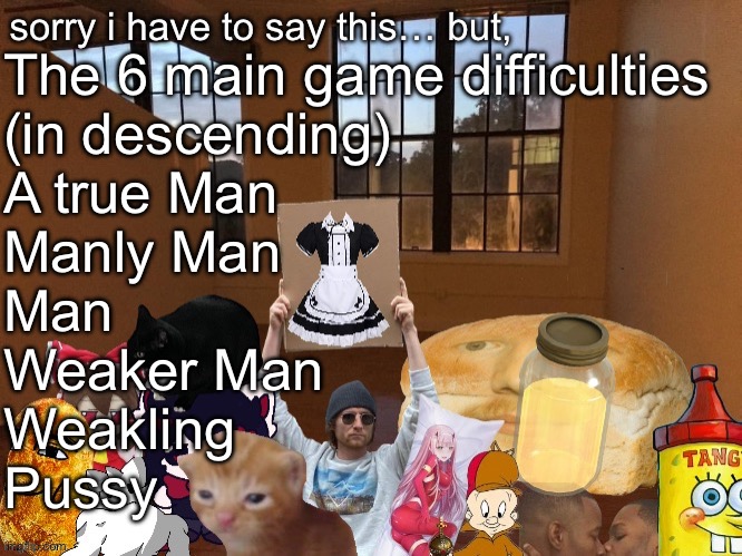 Breadm announcement temp v4 - Imgflip