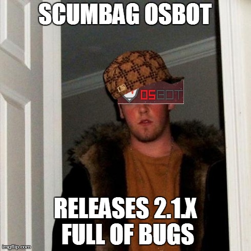 Scumbag Steve Meme - Imgflip