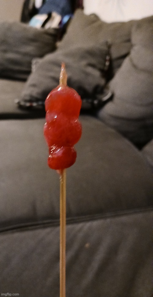 Cherry tanghulu :] - Imgflip