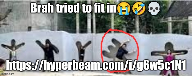 hyperbeam but I do whatever the chat tells me to no balls - Imgflip