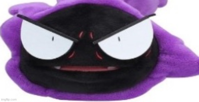 How much did Gastly suffer? | Imgflip Pain - Imgflip