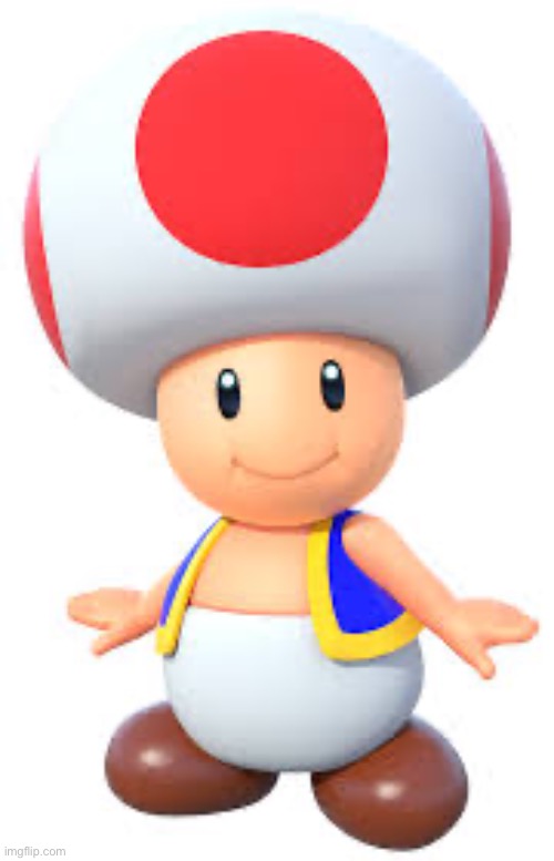 How much did Toad suffer? | Hecate pain - Imgflip