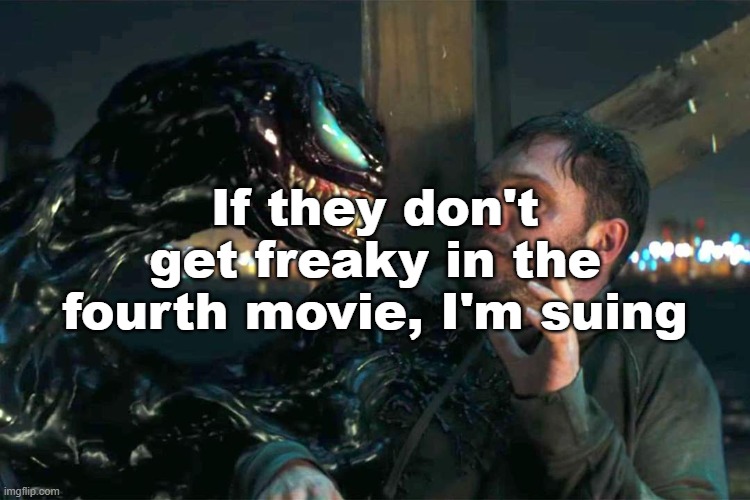 Venom Meme - Imgflip