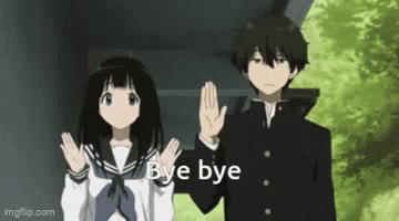 Comes online for a min | Post shit memes | Bye Bye - Imgflip