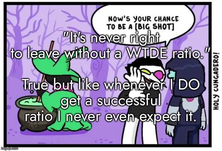 Anyway just hopin' he actually does get better. - Imgflip