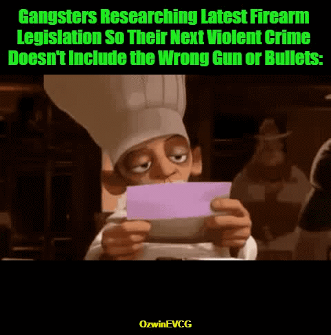 [My Youth Included Hearing Automatic Gun Fire in a Blue State That Had ...