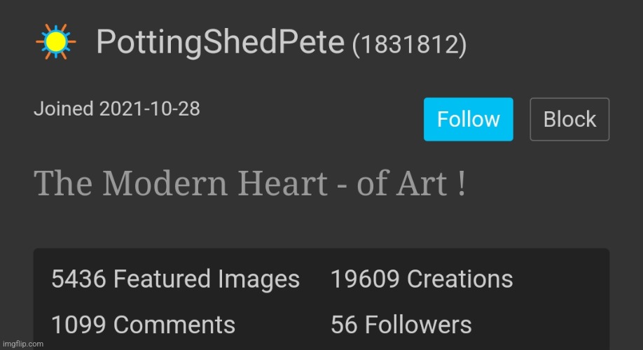 How much did PottingShedPete suffer? | Imgflip Pain - Imgflip