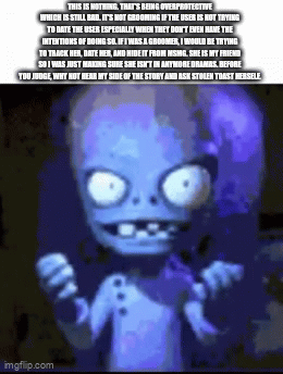 zomboss yapping - Imgflip