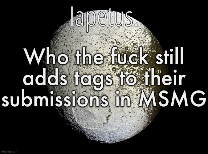 Have you ever stopped and asked yourself why they would even be necessary? - Imgflip