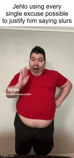 Nicokado Avokado yapping - Imgflip