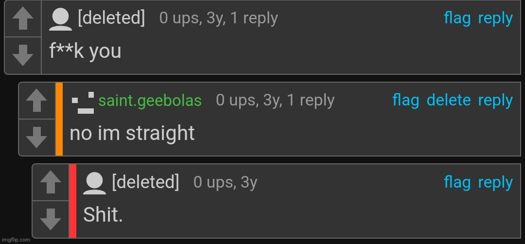 this aged well - Imgflip