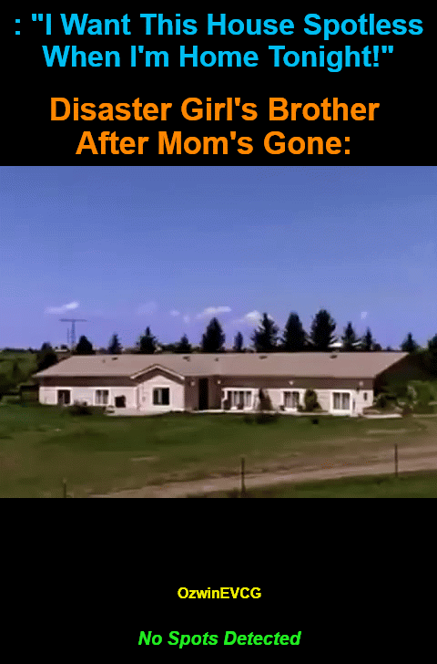 No Spots Detected - Imgflip