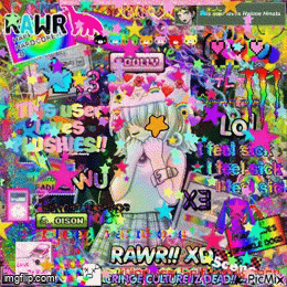 2000s SCENECOREEEEEE (つ ω )つ - Imgflip