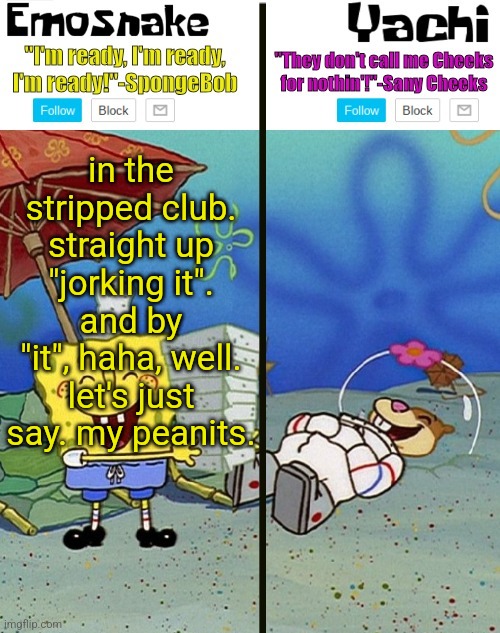 Emosnake and yachi temp - Imgflip