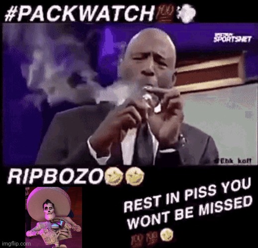 Smoking that pack - Imgflip