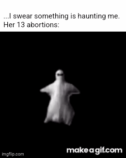 Spooky Ghost - Imgflip