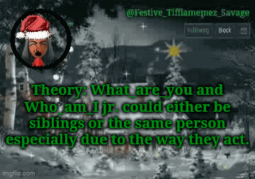But hey, it's a theory - Imgflip