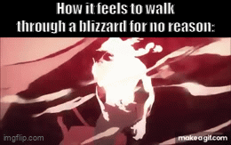 Mahoraga walk - Imgflip