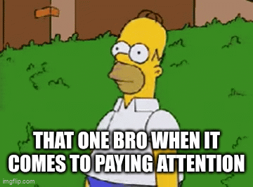 That one bro - Imgflip