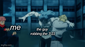 we gonna jump him - Imgflip