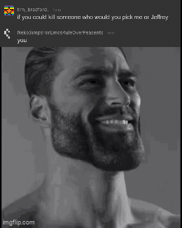 Giga Chad - Imgflip