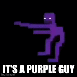 purple guy - Imgflip
