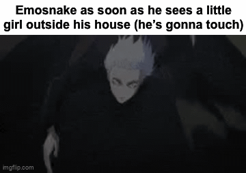 Downfall of EmoSnake - Imgflip