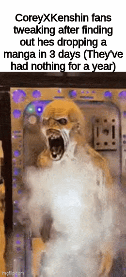 Is he the first youtuber to drop a manga - Imgflip