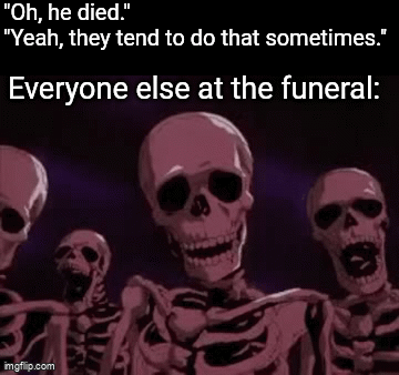 skull meme - Imgflip
