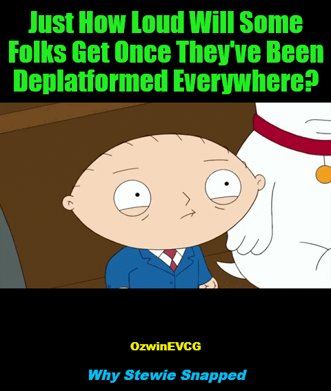 Why Stewie Snapped - Imgflip