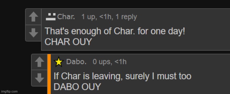 I wonder if they made out when they left - Imgflip