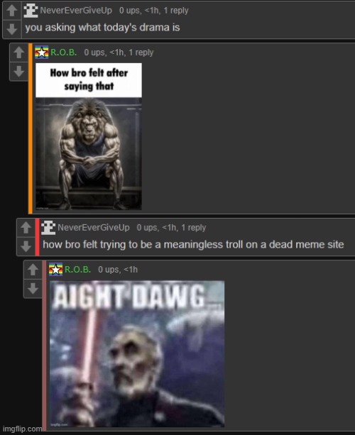 R.O.B. Mario Kart DS - Imgflip