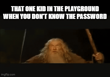 What Is It - Imgflip