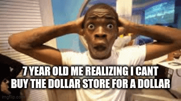 Dollar Store - Imgflip