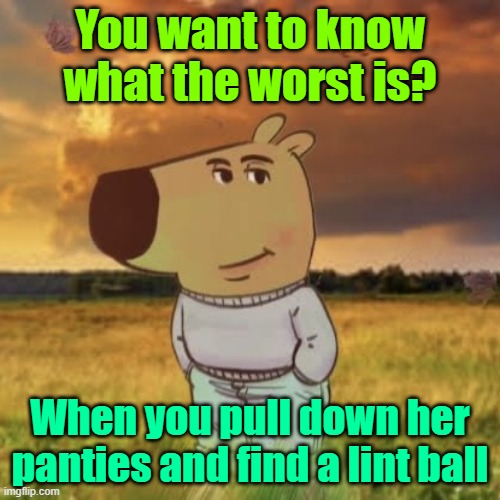 I'm not eating that man, I guess I have to pick them out one by one - Imgflip