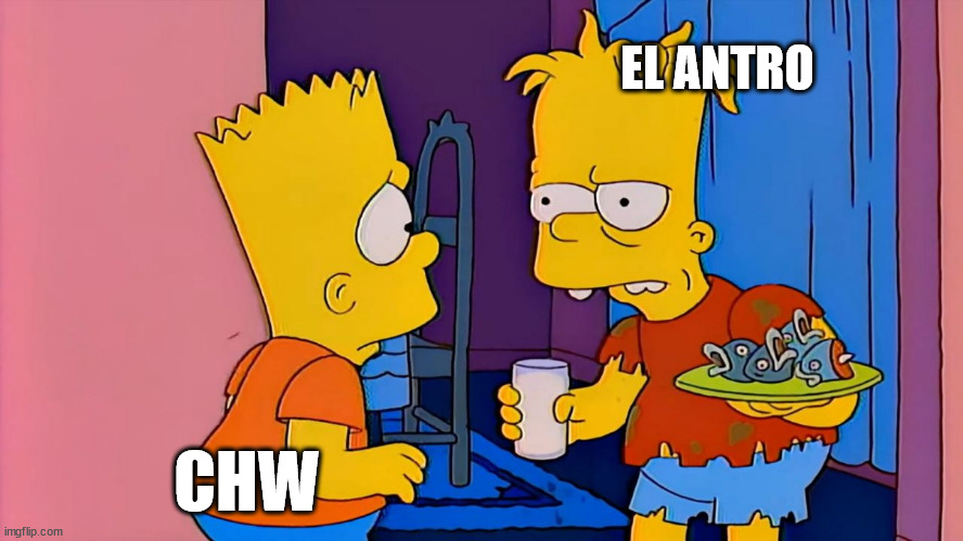 CHW : Cabros, que pasó al final con chilehardware? | Página 5 | ElAntro