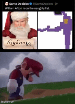 Sad Mario walk - Imgflip