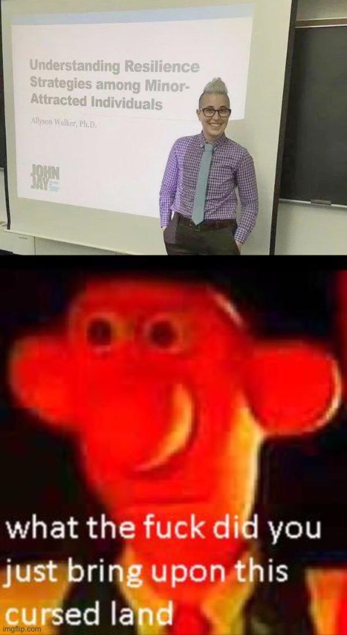 Pedo University - Imgflip