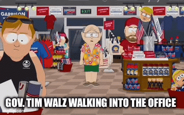 Tim Walz - Imgflip