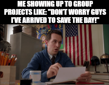 group projects - Imgflip