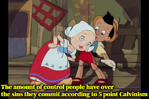 The Amount Of Control - Imgflip