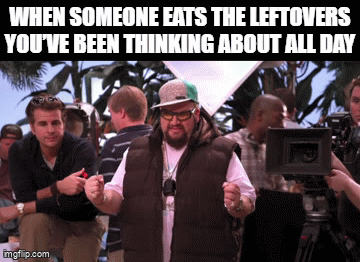 leftovers - Imgflip