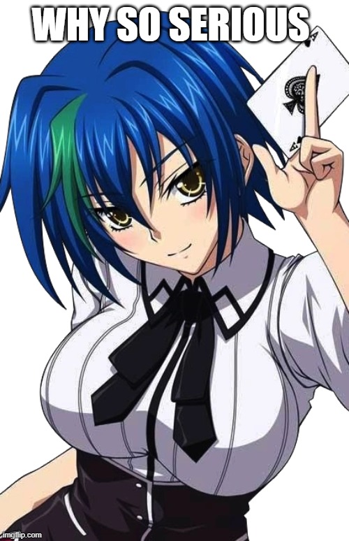 xenovia the joker - Imgflip