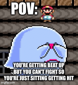 getting beat up - Imgflip