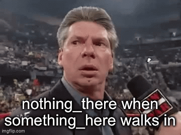 nothing - Imgflip