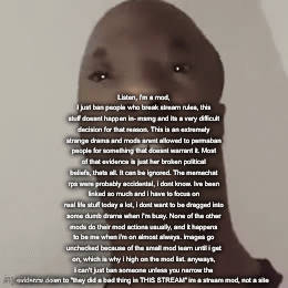 Disabled black rap free style - Imgflip