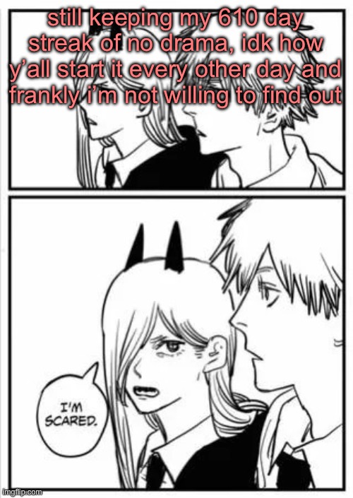 power literally be describing how i feel rn - Imgflip